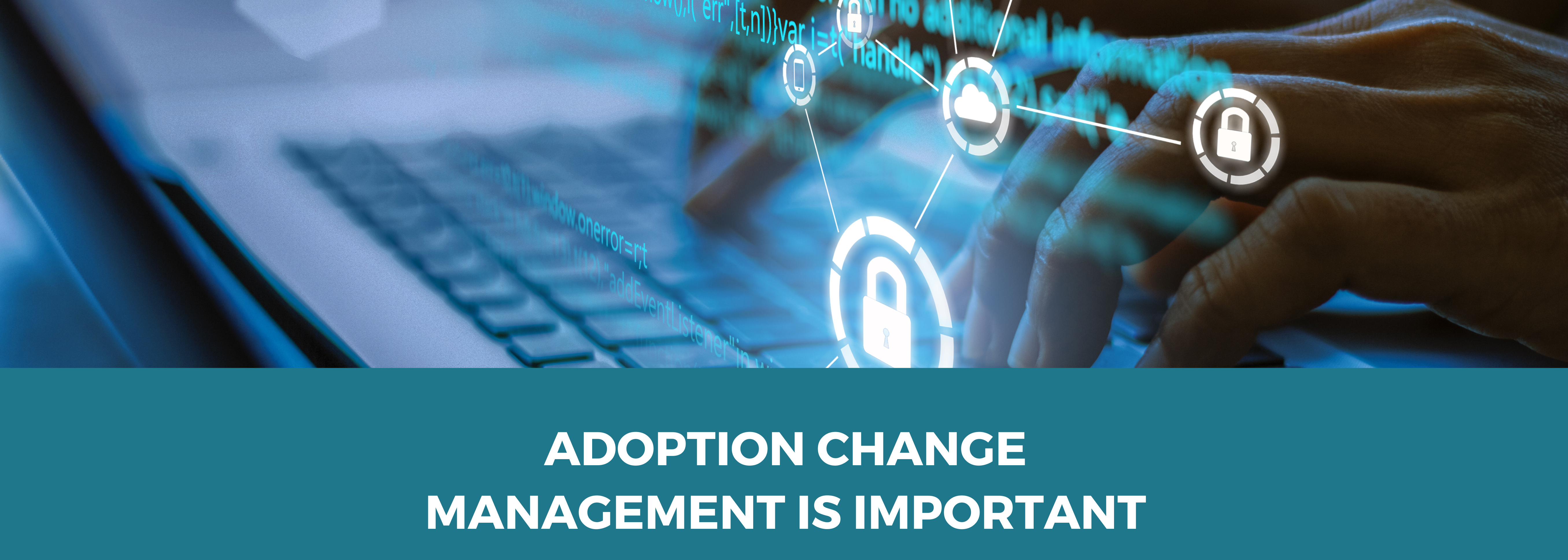 Adoption Change Management is Important